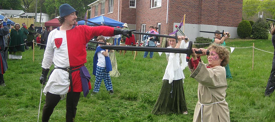 Mohr Library • Programs